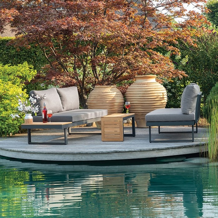 Samara Modular Design Modular Sectional