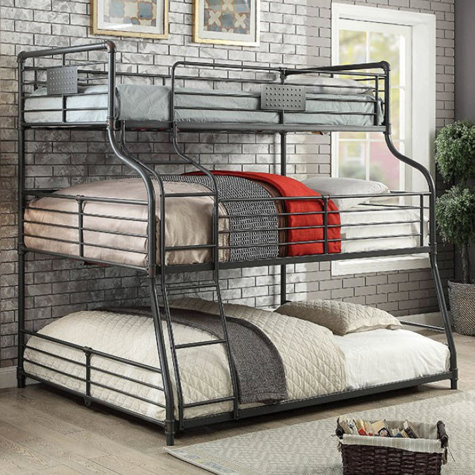 Olga III Bunk Bed